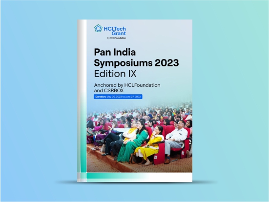 HCLTech Grant | HCLFoundation